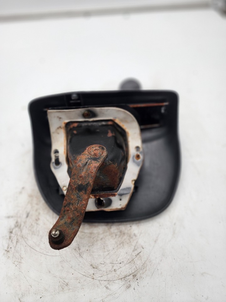 1999-2002 Chevy Silverado 4WD Shifter Lever Transfer Case Linkage w ...
