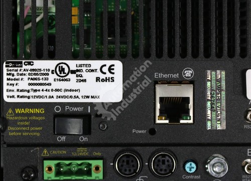 PA06S-110 By CTC Parker Automation Compact PC Powerstation Series | eBay