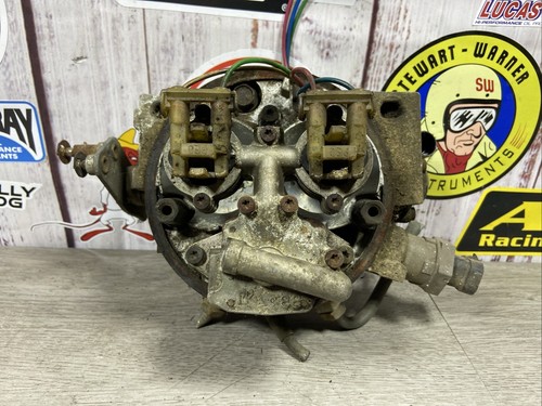 1987-90 Chevrolet GMC Truck Van Throttle Body Injection 5.0L V8 TBI ...