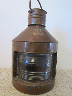 Lamps & Lighting - Ship Running Light
