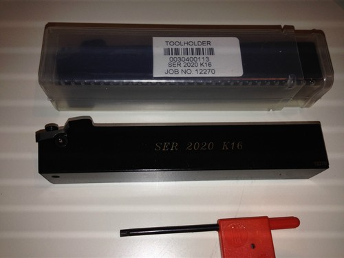 1 Stück Gewindehalter SER2020K16 neu mit Rechnung | eBay