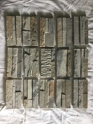 Boral Pro-Fit Ledstone Platinum Cultured Stone | eBay Australia
