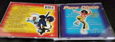 Various – Pure Disco - 1996 CD and cover excellent 731453517721 | eBay ...