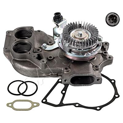 Water Pump FEBI For MERCEDES Actros Mp2 Mp3 03- 5412001801 | eBay