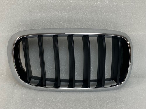 2014-2018 OEM BMW X5 Right Radiator Grille Chrome 7294486 | eBay