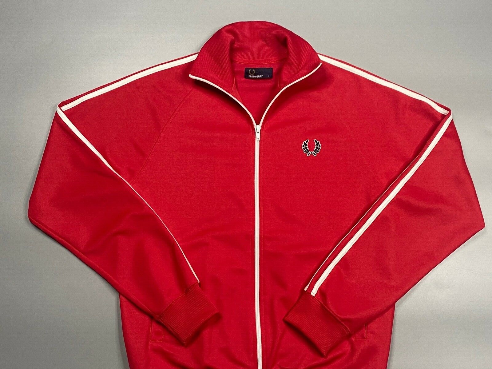 Fred Perry men's track top - Gem