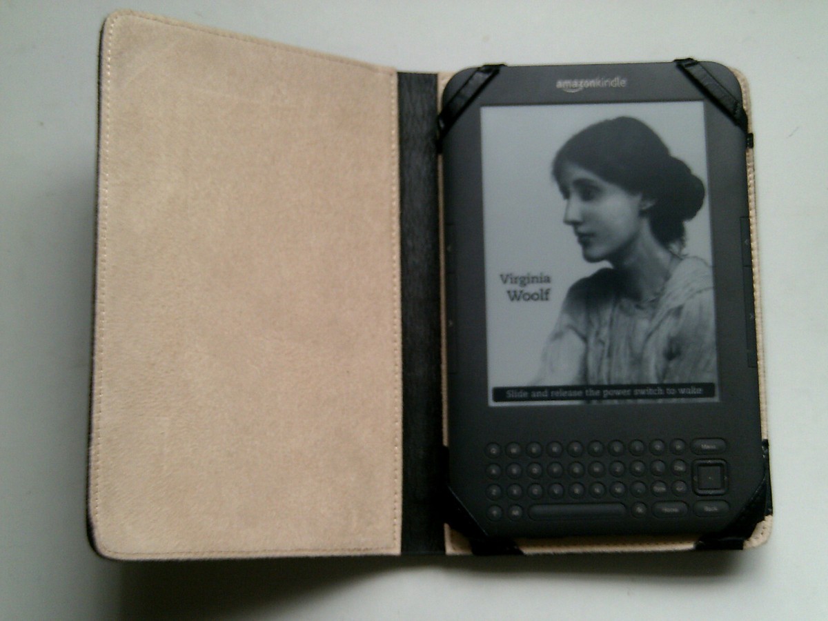 Kindle Keyboard Lighted Cover