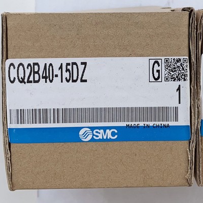 one Brand New SMC cylinder CQ2B40-15DZ Fast Delivery | eBay