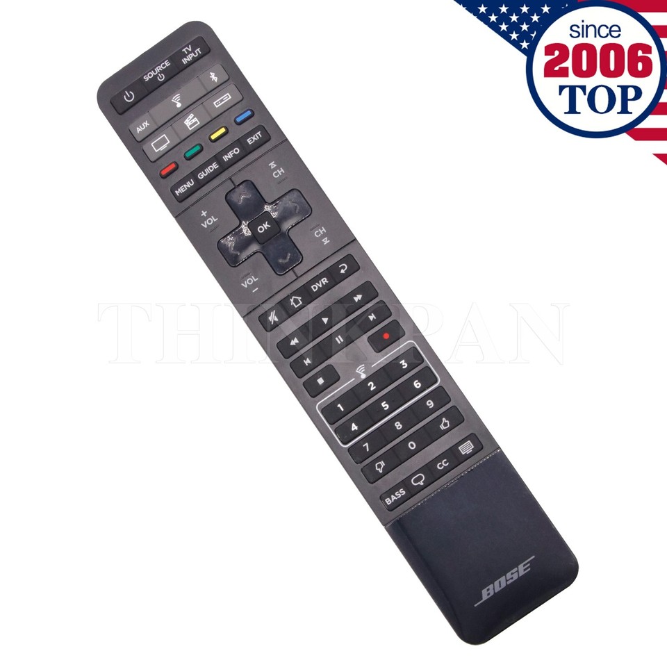 Original Bose SoundTouch 300 421650 Remote Control Soundbar Control ...