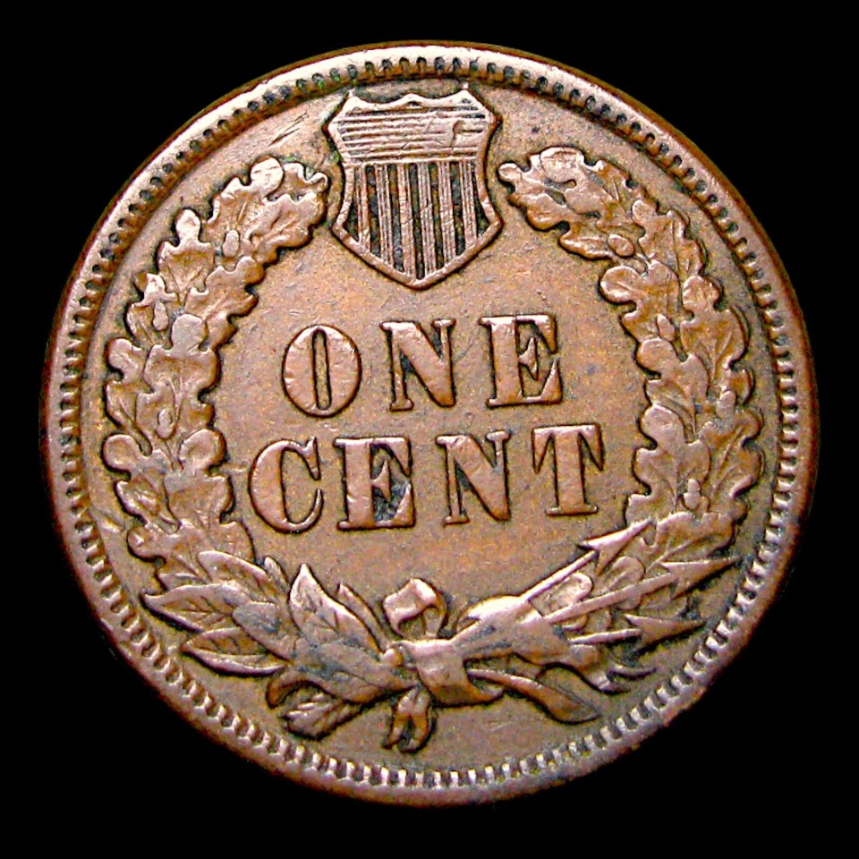 1884 Indian Cent Penny ---- Nice Coin ---- #777D | eBay