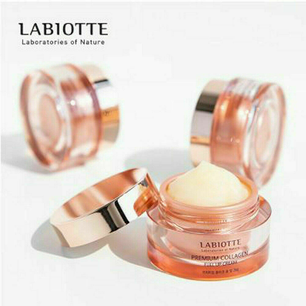 Labiotte Premium Collagen Full Up Cream 50ml Wrinkle & Whitening K-beauty | eBay