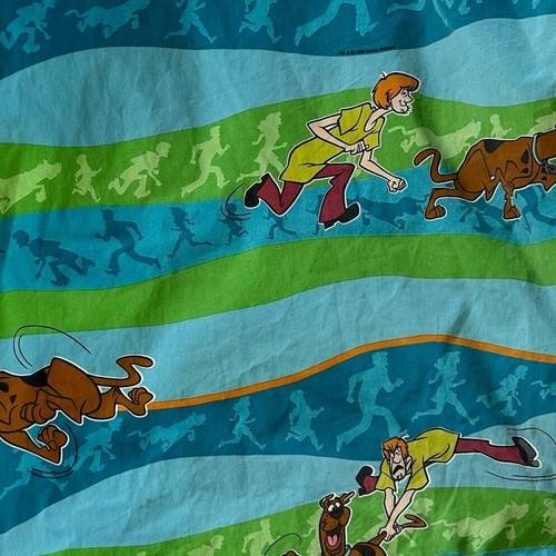 VTG Scooby Doo Dan River Sheets Size Twin | eBay
