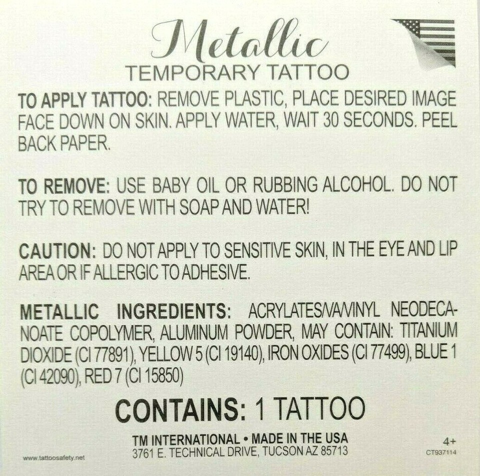 NEW TEMPORARY TATTOO RECURSION Book by Blake Crouch of WAYWARD PINES ...