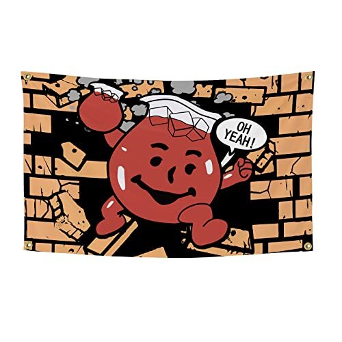 Kool Aid Man Funny