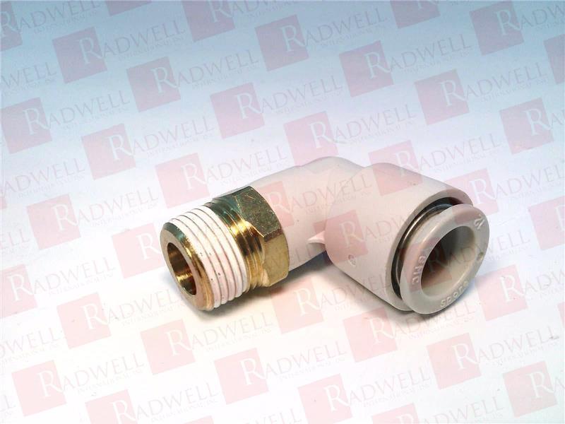 SMC KQ2L12-03S / KQ2L1203S (NEW IN BOX) | eBay