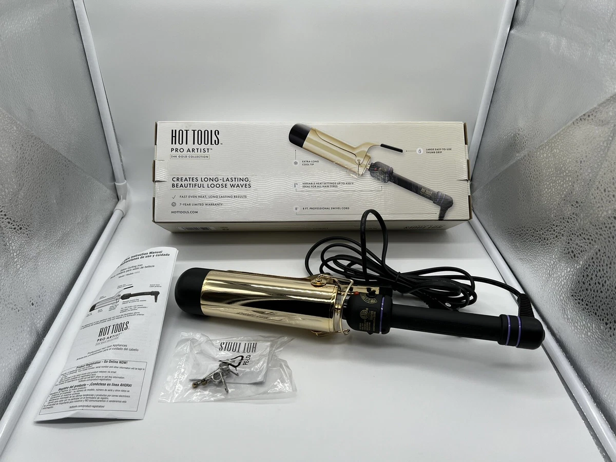 Curling Iron Sizes, Which Size To Choose When What They're, 55% OFF