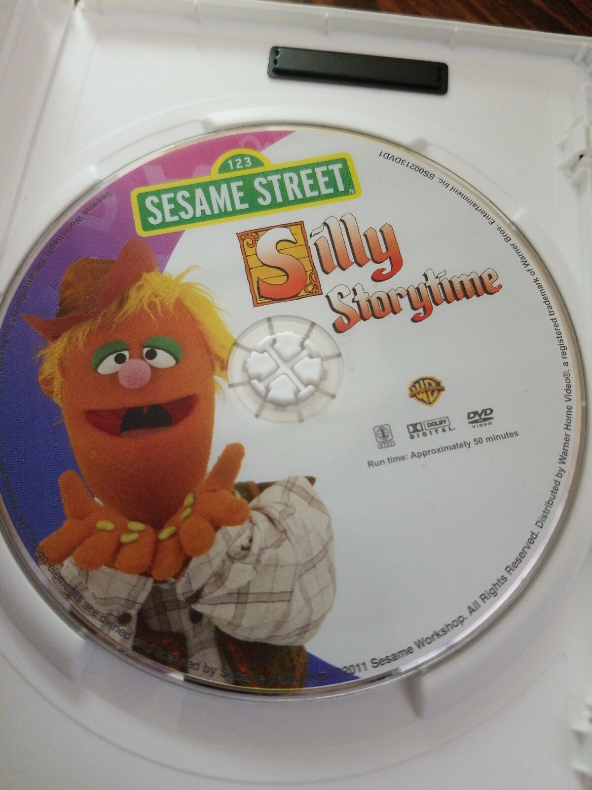 Sesame Street: Silly Storytime 854392002131| eBay