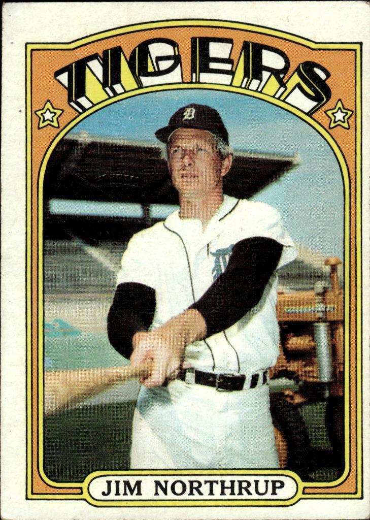 JIM NORTHRUP CARD #408 BUY ANY 2 ITEMS FOR 50% OFF B221R4S7P91 | eBay