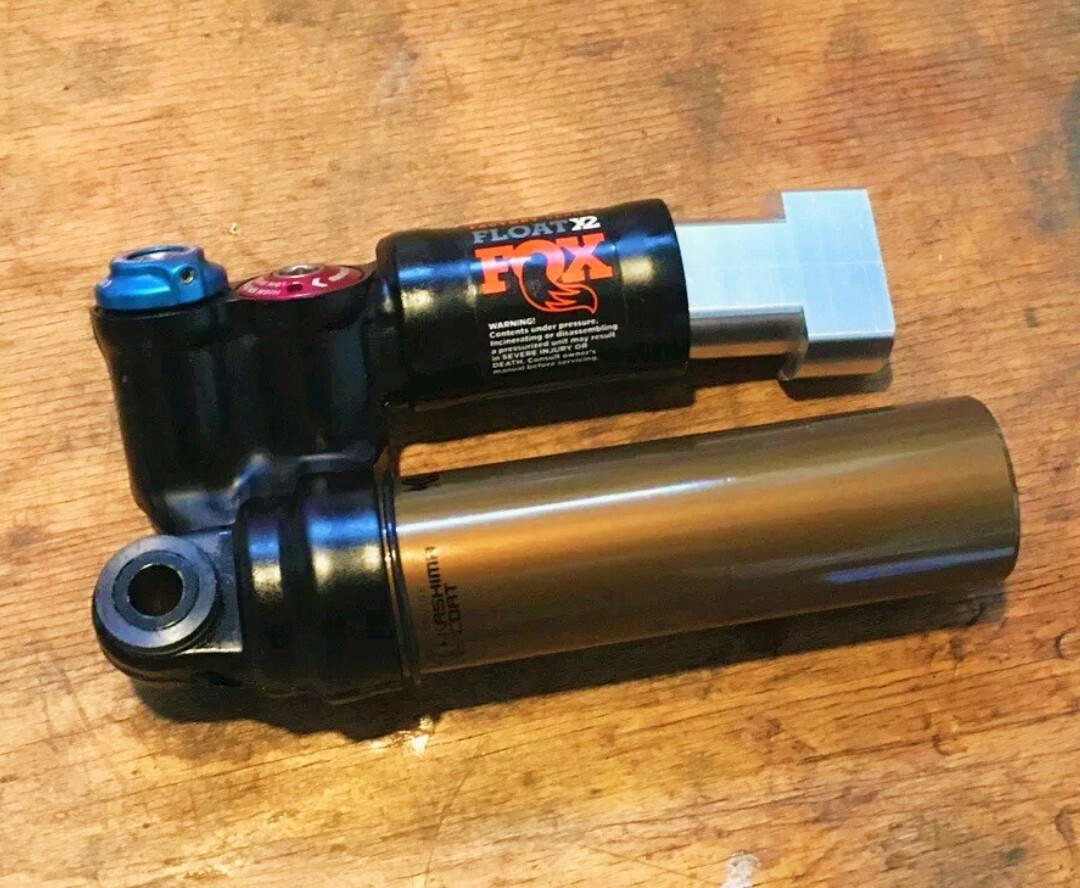 Fox x2 shock IFP Depth Tool like 803-00-566 --1.343 inches 2018-2020 8. ...