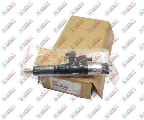 Isuzu Genuine Fuel Injection Nozzle 8982843930 | eBay