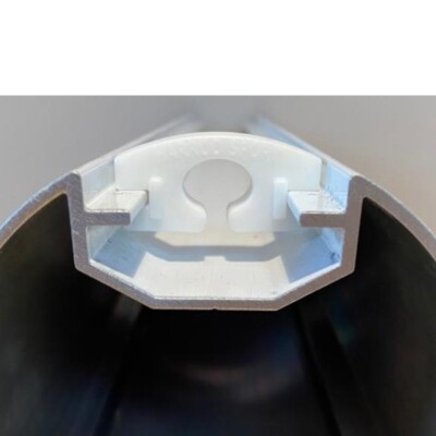 Harrod Aluminium Football Goal Post Net Clips/Hooks For 4G Goals ...