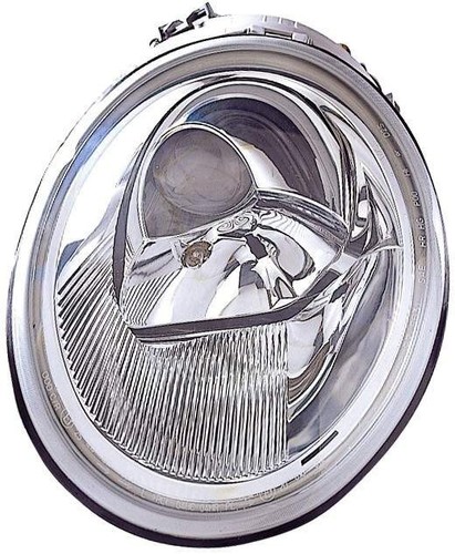 Headlight Assembly Maxzone 341-1104L-ASN fits 2002 VW Beetle | eBay