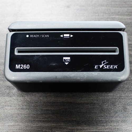E-Seek M260 ID 2D Barcode & Magnetic Stripe Card Reader | eBay