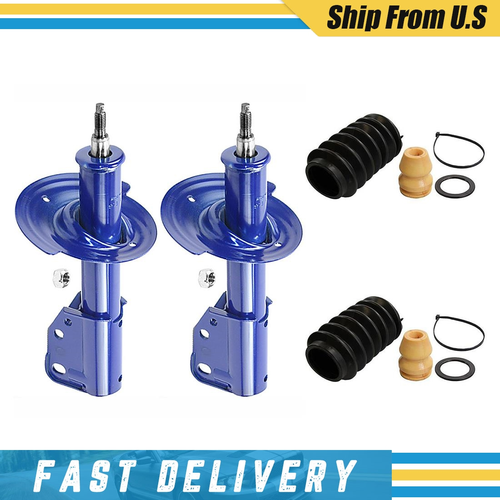 For Chevy Cavalier Pontiac Sunfire Monroe Front Left & Right Struts ...