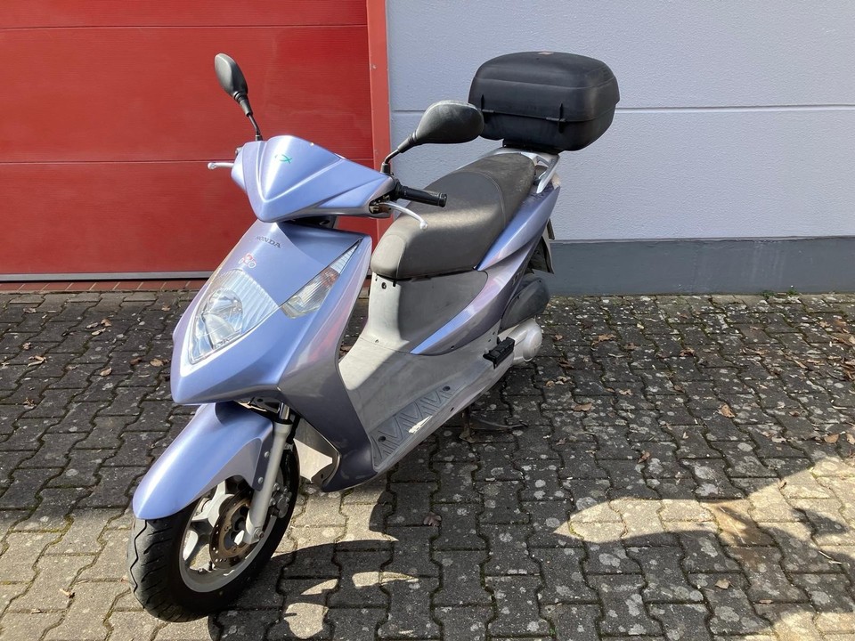 Motorroller Bei Ebay