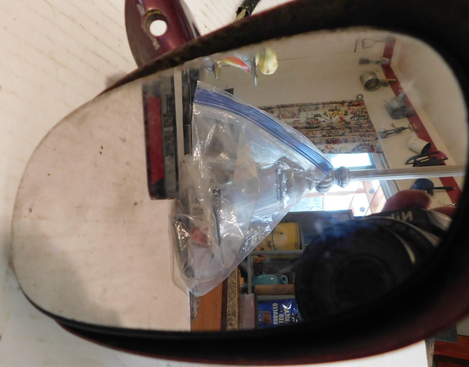 1970-81 Camaro Firebird Trans Am side rearview mirrors left and right ...