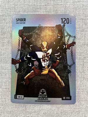 Donovan Mitchell SPIDER Bo Jackson Battle Arena Update Steel Silver ...