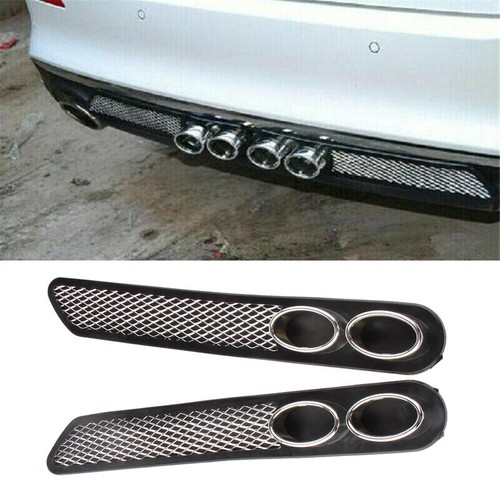 Universal Car Rear Air Flow Intake Grille Fender Side Vent Decoration ...