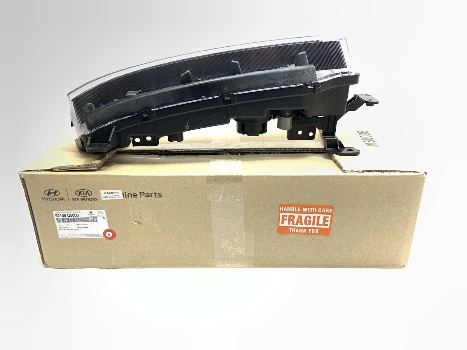 GENUINE Day Time Running LIGHT Front Right 92109Q5000 for KIA SELTOS 19 ...