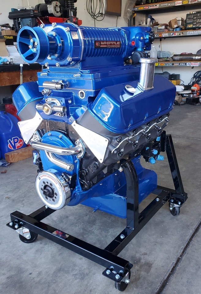 Heavy Duty, BBC, SBC, Big Block / Small Block Chevy Engine Cradles ...