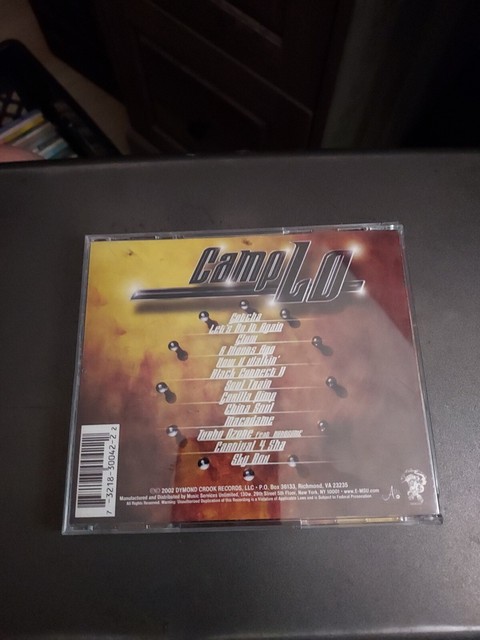 Let's Do It Again by Camp Lo (CD, Sep-2004, Dymond Crook Records) for ...