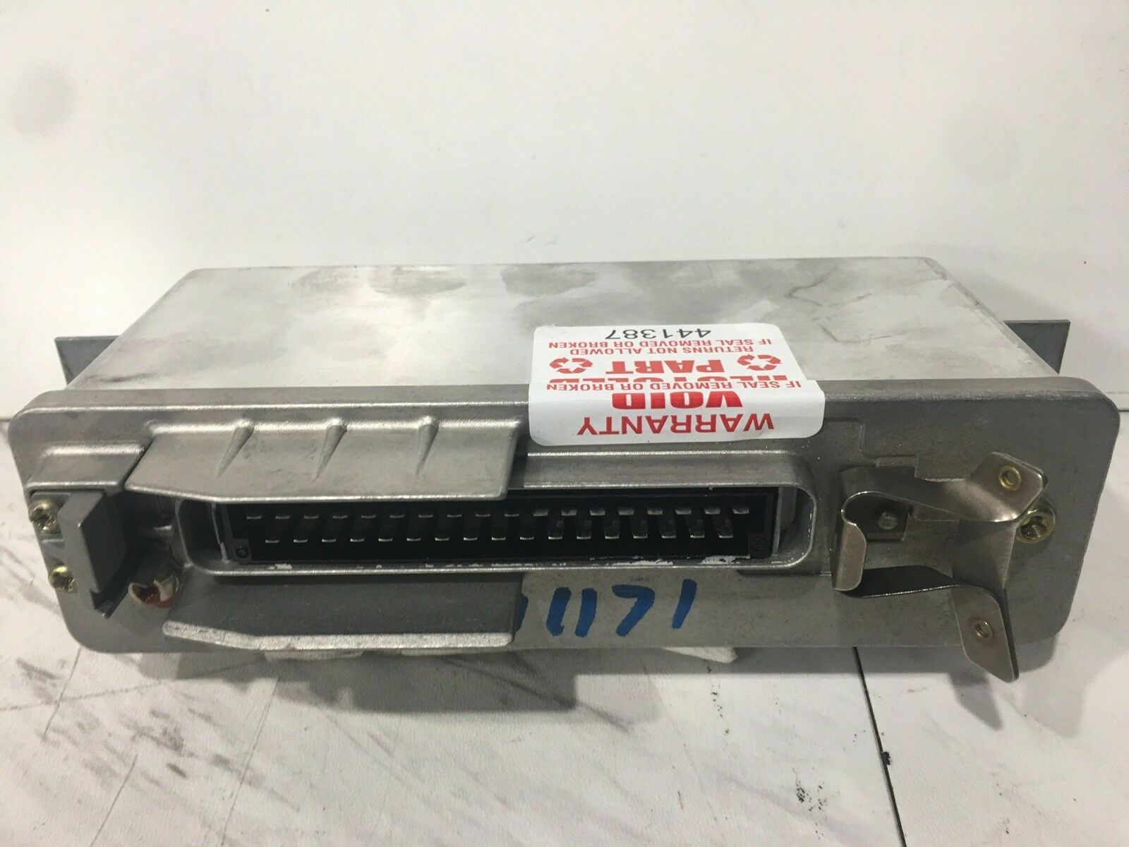 89-91 525i 88 735i & 750i 89-92 735i ABS Control Module Computer Box 91 ...