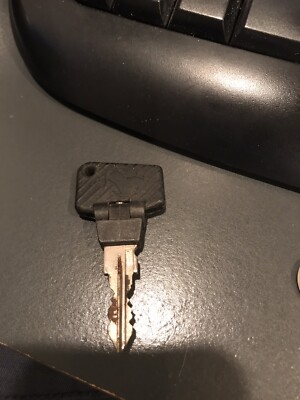 Ferrari Testarosa Key 328 Folding | eBay