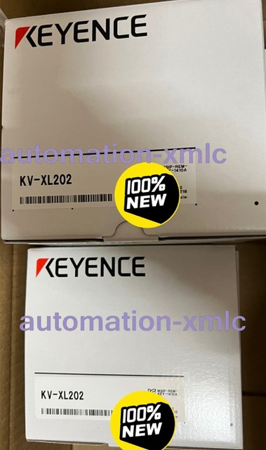One KEYENCE Programmable Controllers Kv-xl202 Fast #yp1 for sale online ...