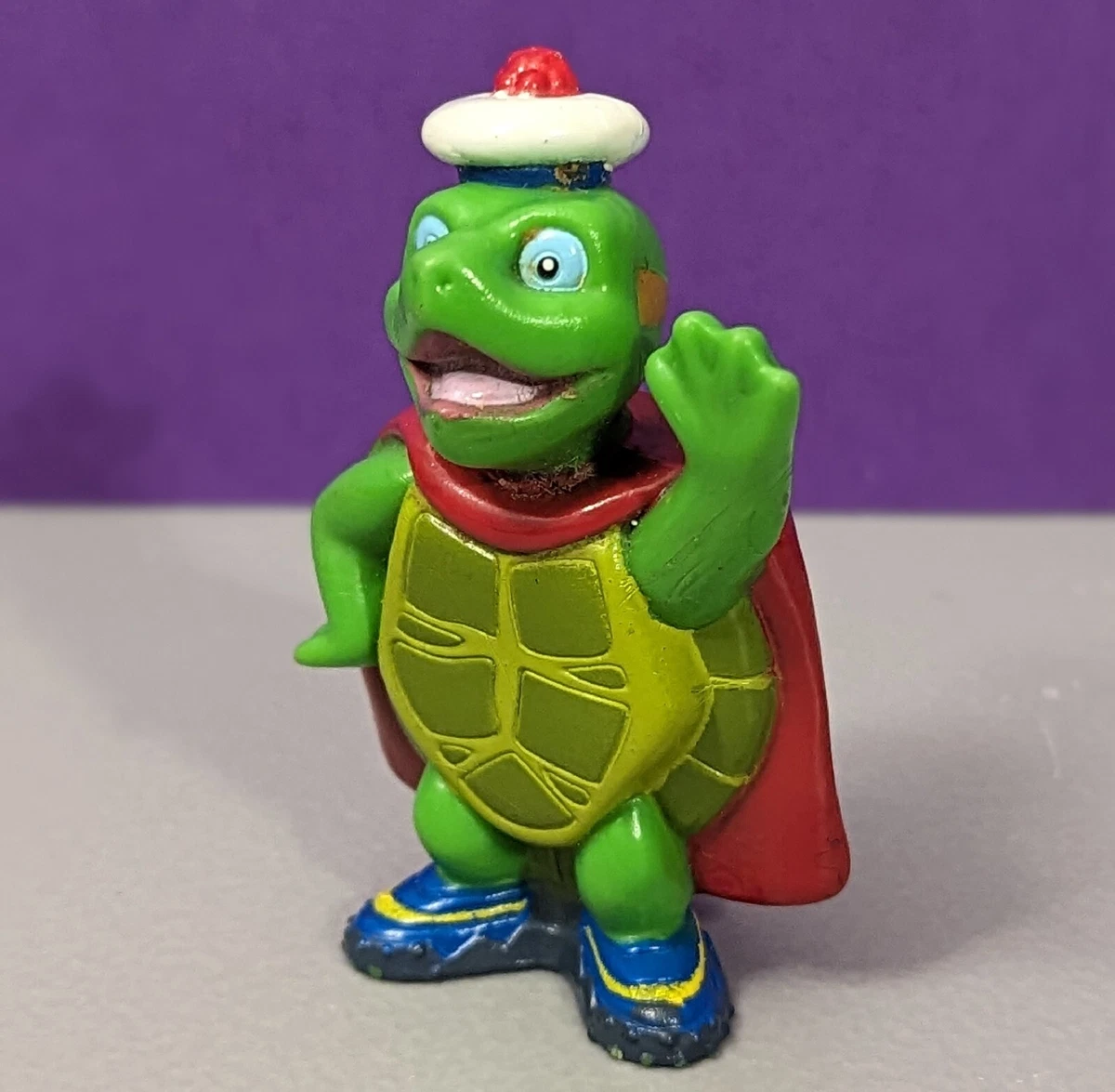 Wonder Pets Tuck