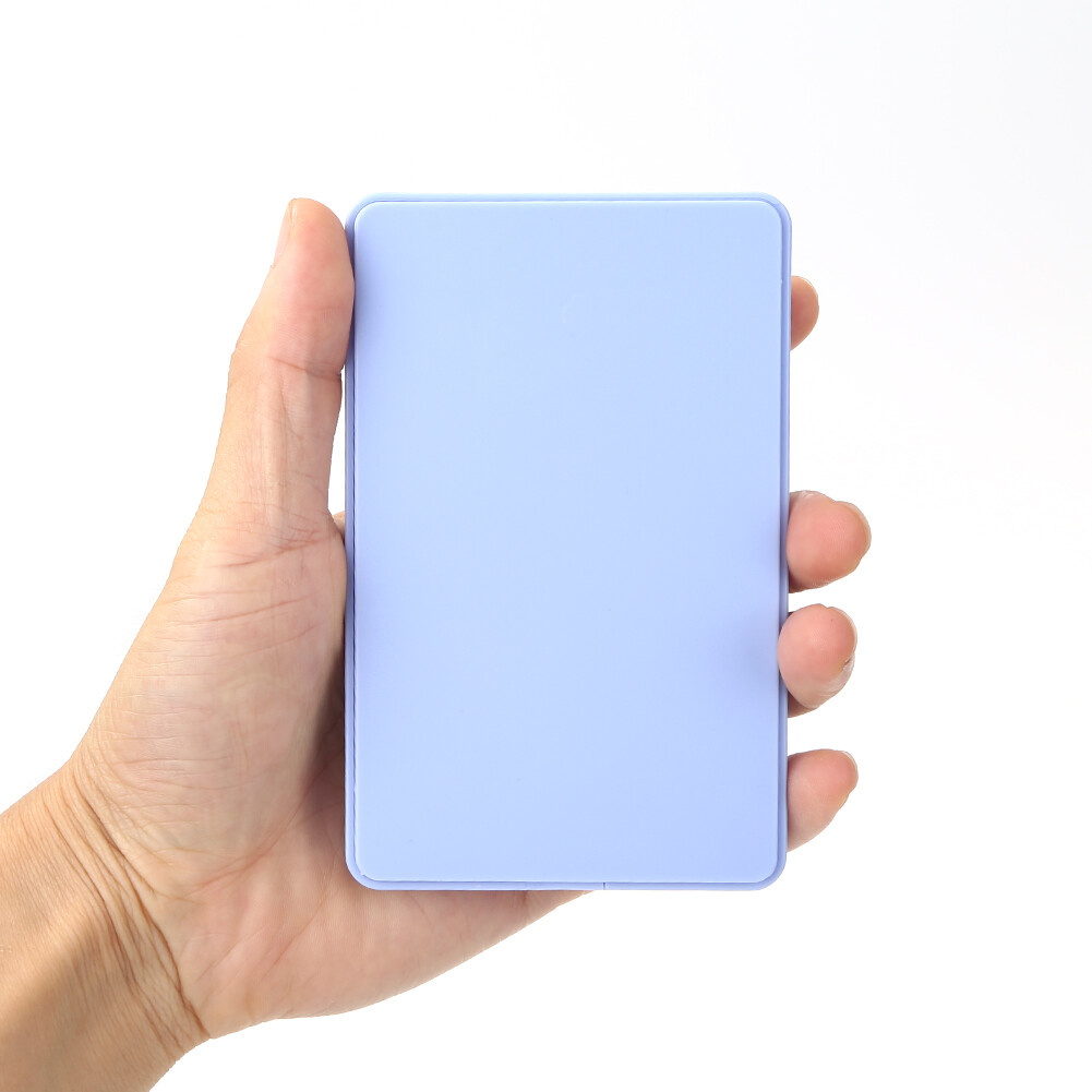 2.5 inch USB 2.0 SATA HDD Hard Disk Drive External Portable SSD Case ...