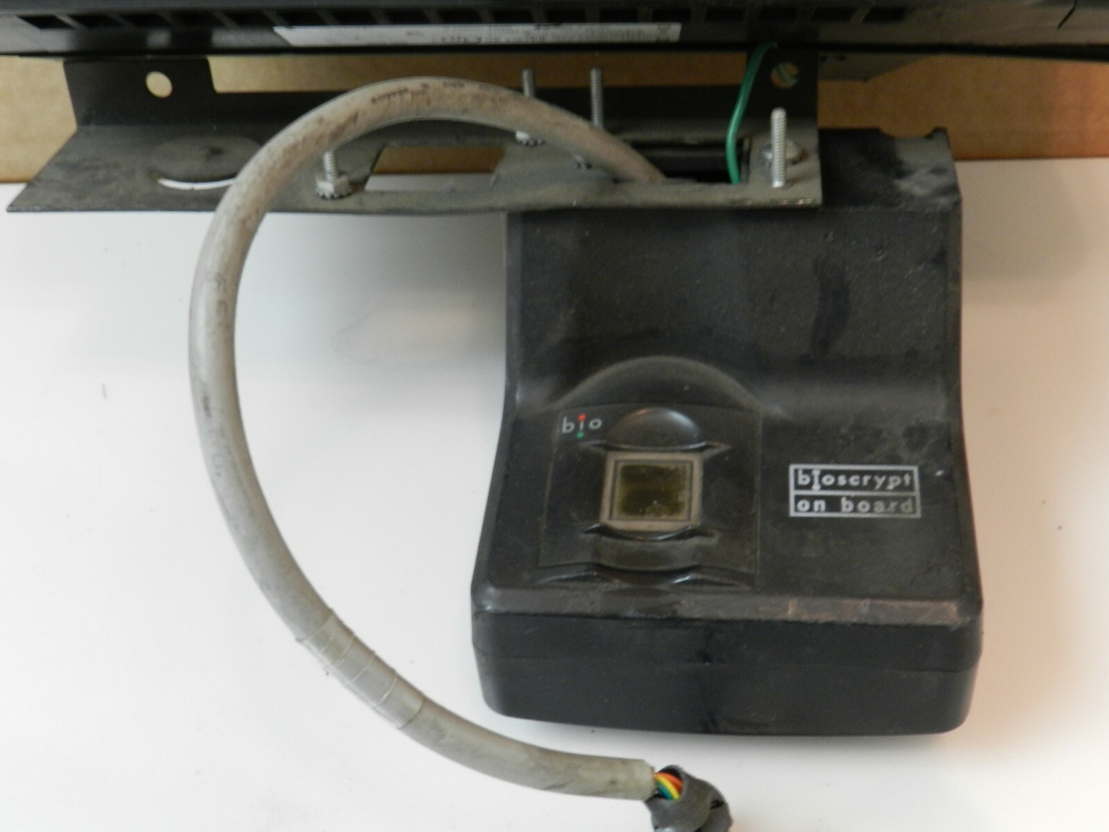 Kronos System 4500 (8602800-501) Proximity Time Clock - Card Reader | eBay