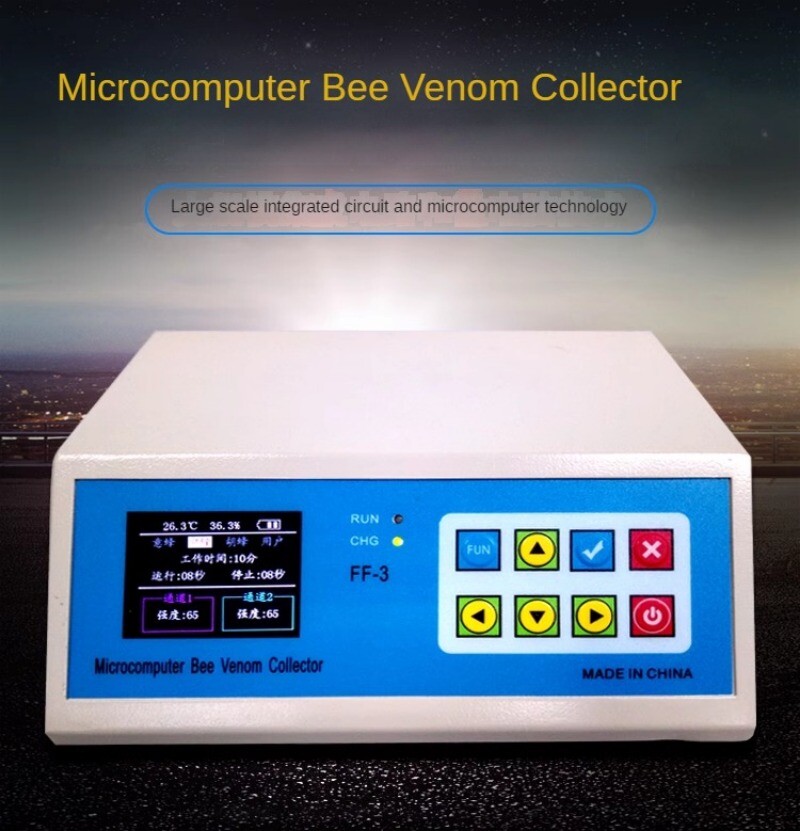 Bee Venom Collector Bee Venom Collector Bee Venom Extractor Beekeeping ...