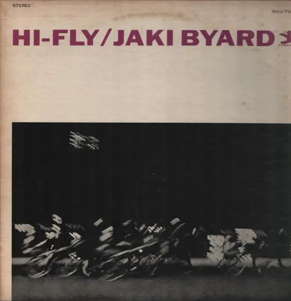 Jaki Byard Hi-Fly + INSERT. JAPAN NEAR MINT New Jazz Vinyl LP | eBay