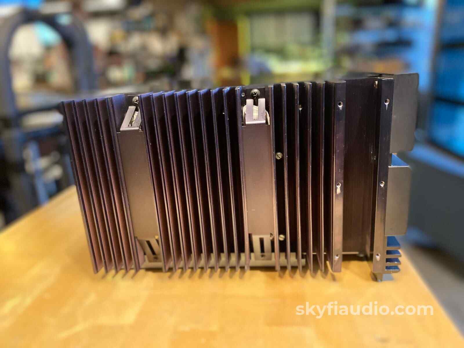 Tandberg 3016 Amplifier - Flagship Amp with 220W - Uber Rare | eBay