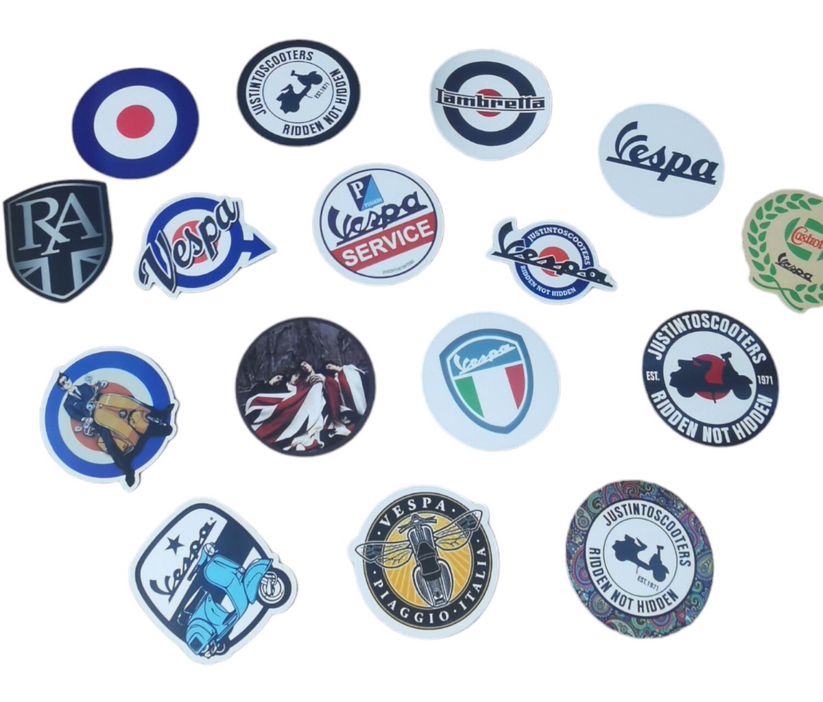 Modder Stickers Mod Stickers Etsy UK