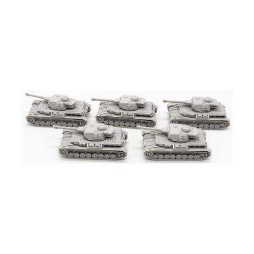Lot Historical Loose Mini 15mm 3D Printed Panzer III Collection #2 NM ...