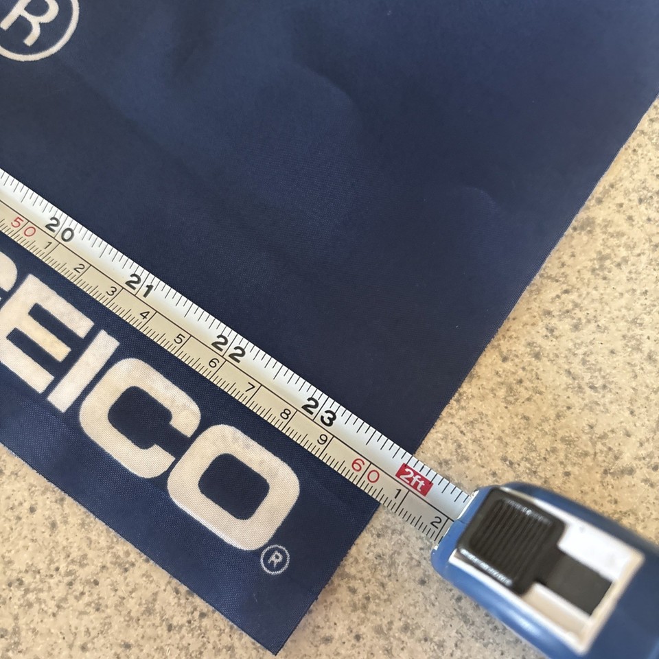 Brigham Young University Cougars Flag BYU Large Geico Giveaway Lot Of 8 ...