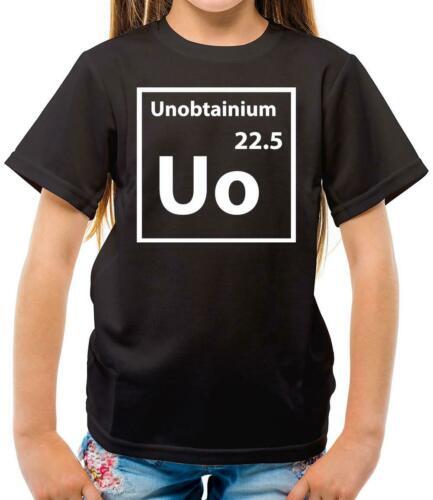 Unobtainium (Périodique Table) - Enfants - Element - Science - | eBay