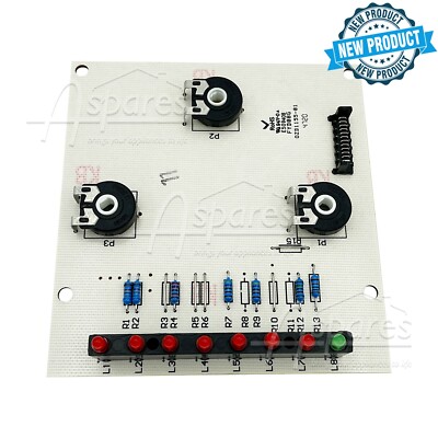 Heatline - Capriz C24 C28 - Display PCB Interface - 3003200183. NEW ...