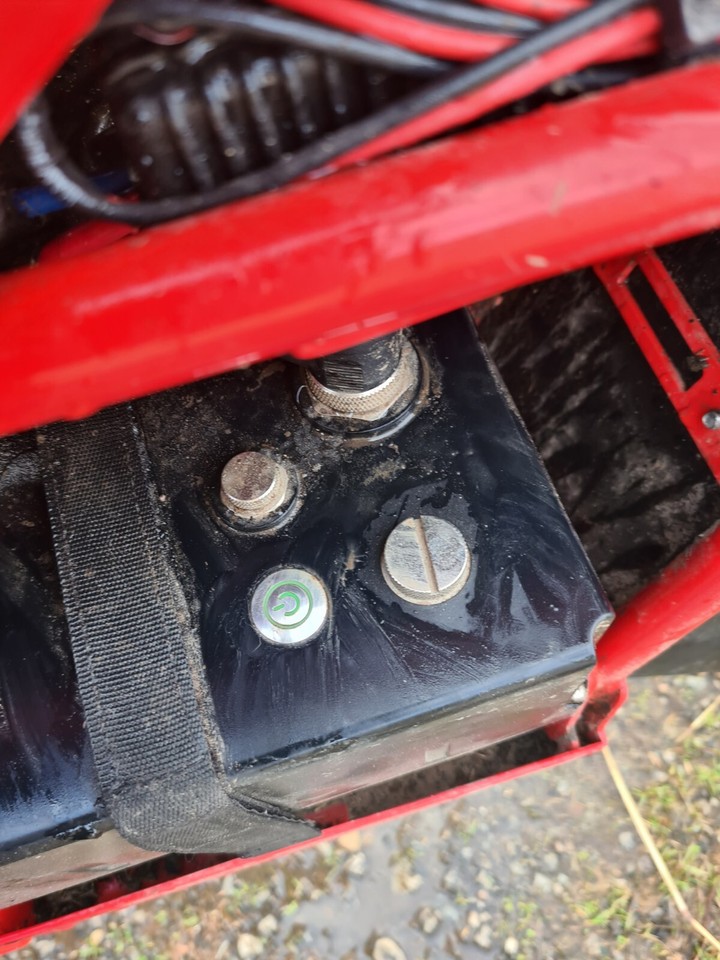 Oset 24R electric trials bike | eBay UK